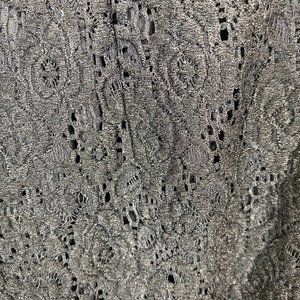 Alice + Olivia | Dresses | Alice Olivia Black Stretch Lace Sheath Dress ...